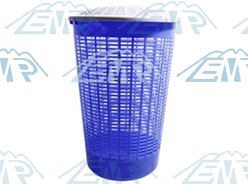 Cesto para ropa – Metálicos Polo