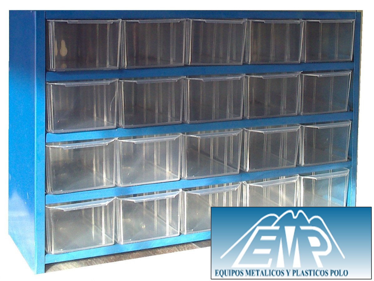 Anaquel Metalico – Metálicos Polo